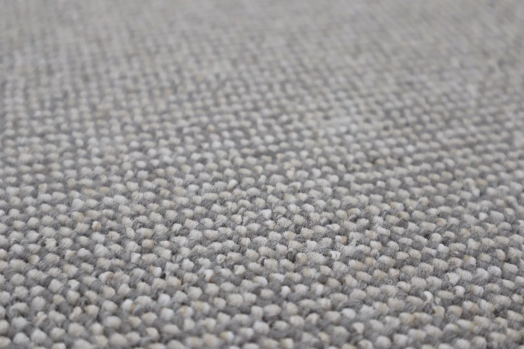 Vopi koberce Kusový koberec Porto šedý - 120x170 cm