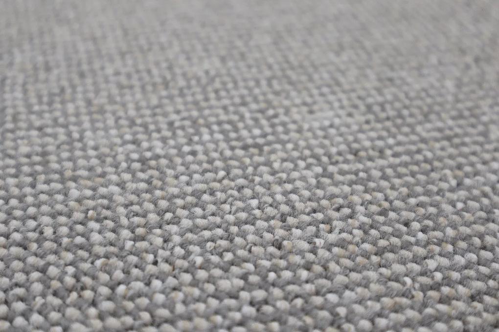 Vopi koberce Kusový koberec Porto šedý - 200x300 cm