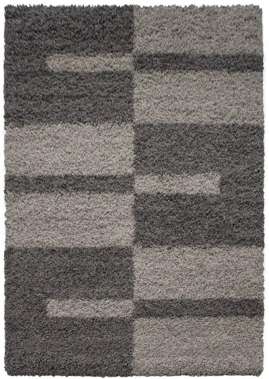 Hans Home | Kusový koberec Gala 2505 taupe - 80x250