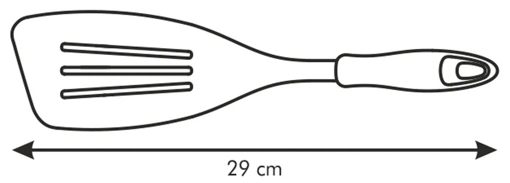 TESCOMA Obracečka na omelety PRESTO WOOD