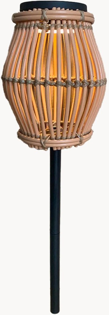 Solární LED svítidlo Silvina
