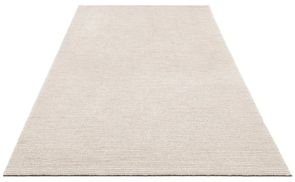 Béžový koberec Mint Rugs Supersoft, 120 x 170 cm