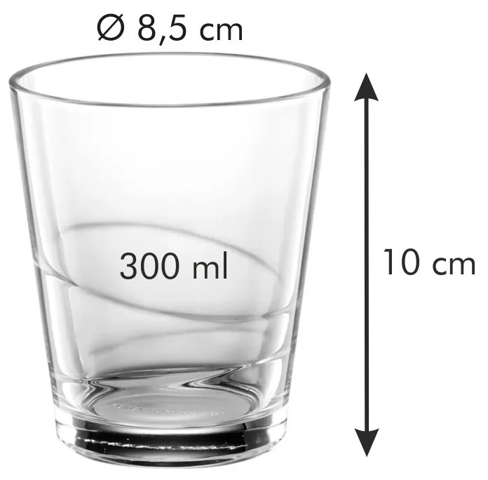 TESCOMA Sklenice myDRINK 300 ml