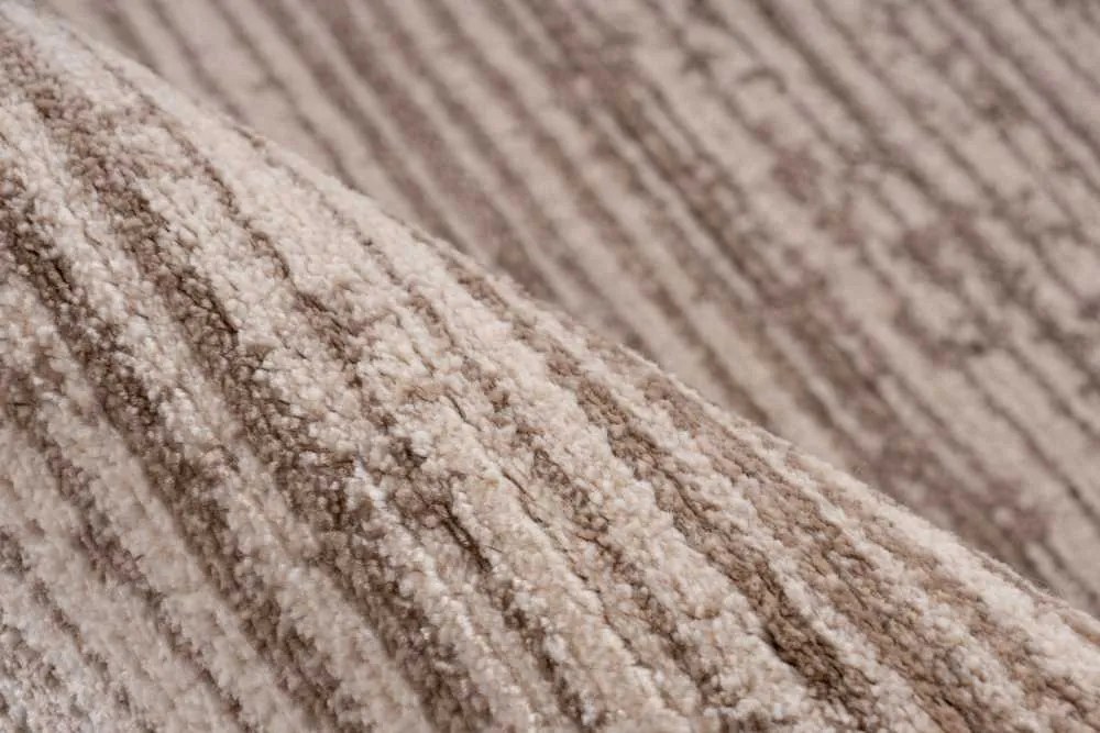 Lalee Kusový koberec Palma 500 Beige Rozměr koberce: 160 x 230 cm