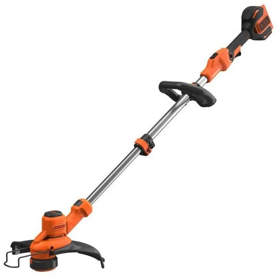 BLACK+DECKER - 36V AKU strunová sekačka, záběr 33 cm, bez baterie a nabíječky BCSTA536B-XJ
