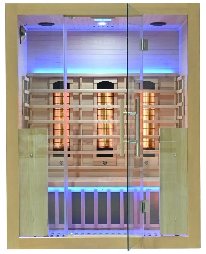 Infrasauna Belatrix Braga 3 Klasik