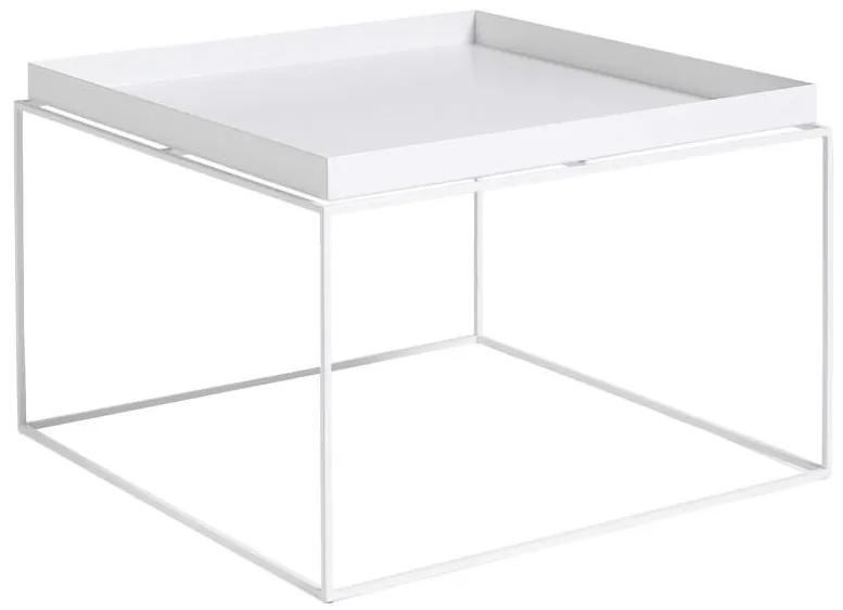HAY Stolek Tray Table 60x60, white