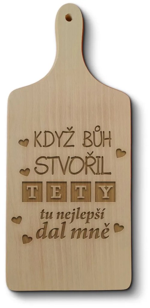 Sablio Prkénko Když Bůh stvořil tety