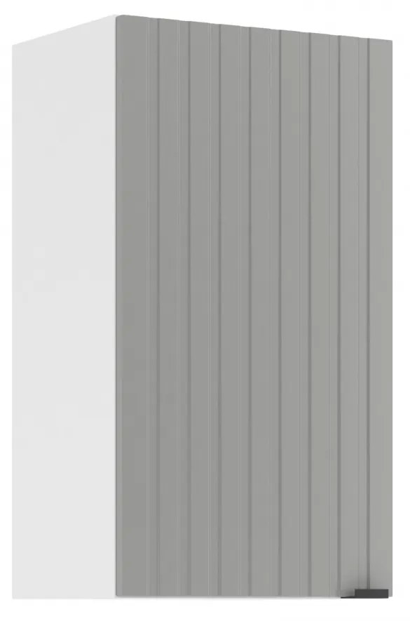 Kuchyňská skříňka horní 40 cm - LAM G40 1D H72 - Dvířka CINDY