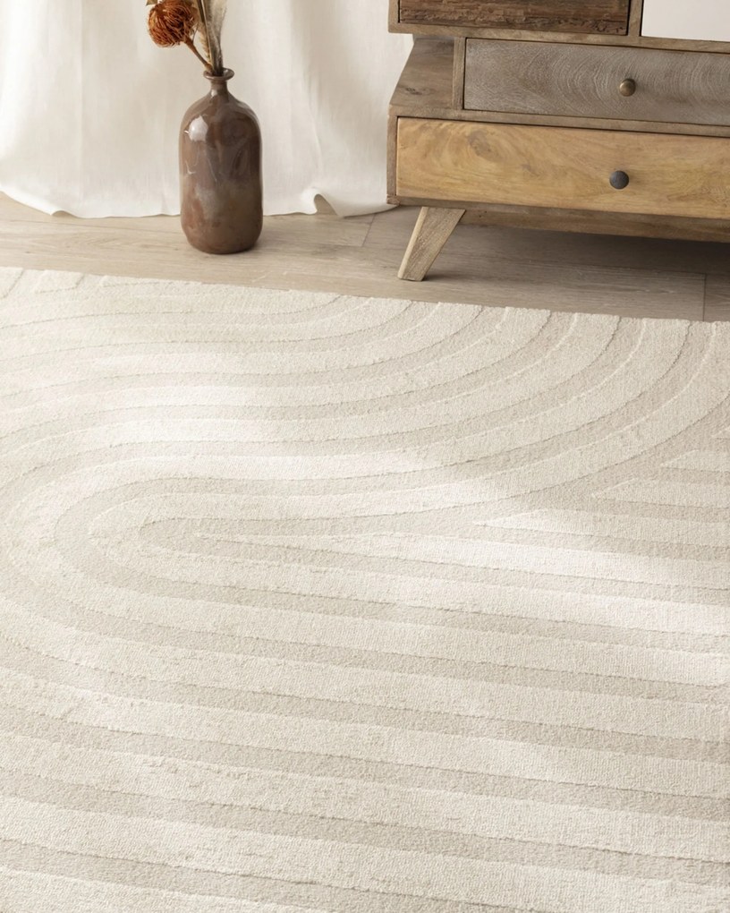 Koberec Belaro cream 160x230 cm
