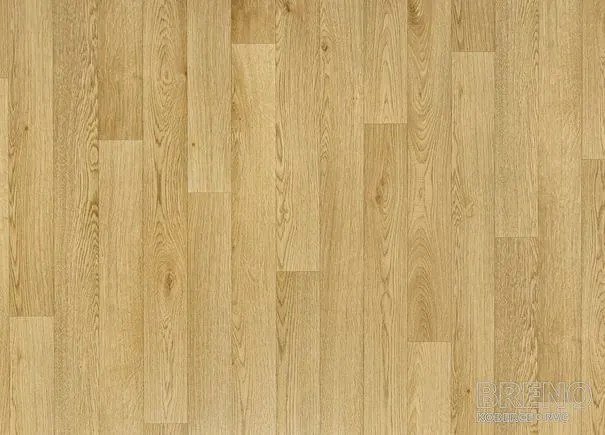 Breno PVC SMARTEX Holly Oak 136M, šíře 200 cm