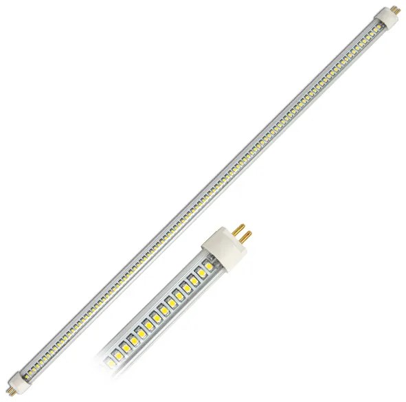 Ecolite LED trubice,T5,G5,13W,1300lm,4100K,86,4cm,čirý LEDTUBE-T5-86/13W/4100/C