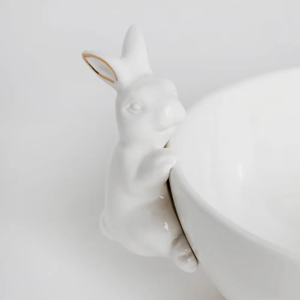 Butlers HOME & YOU Miska králíček 26 cm