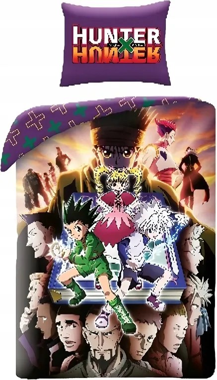Povlečení Hunter x Hunter Characters