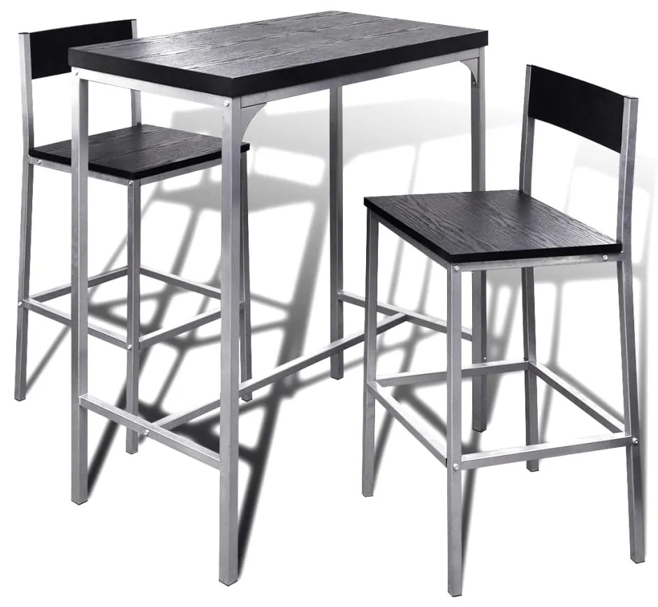 Vysoký snídaňový set 241495