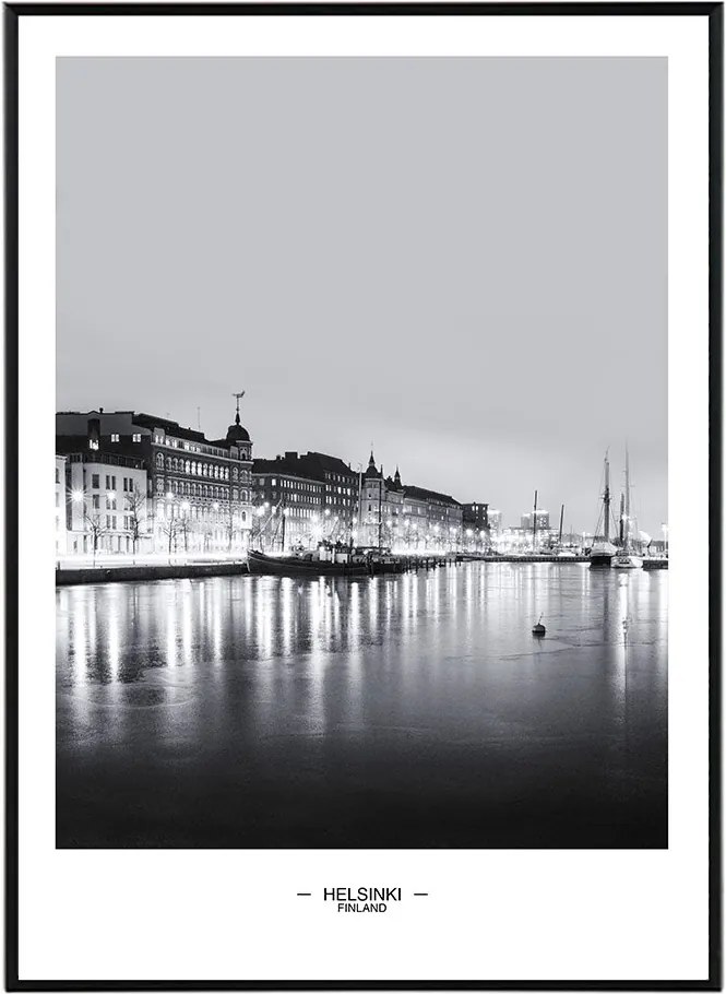 Helsinki - 50x70 cm Obraz