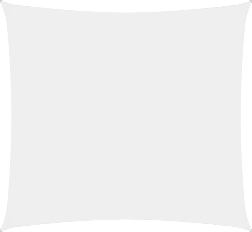 vidaXL Stínící plachta oxfordská látka čtvercová 3,6 x 3,6 m [42302] Barva: Černá
