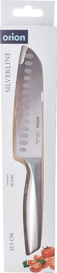Santoku nůž z nerezové oceli Silverline – Orion