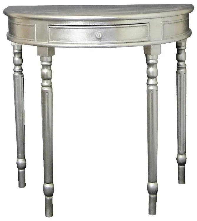 Konzolový stolek Florencia S 80 cm