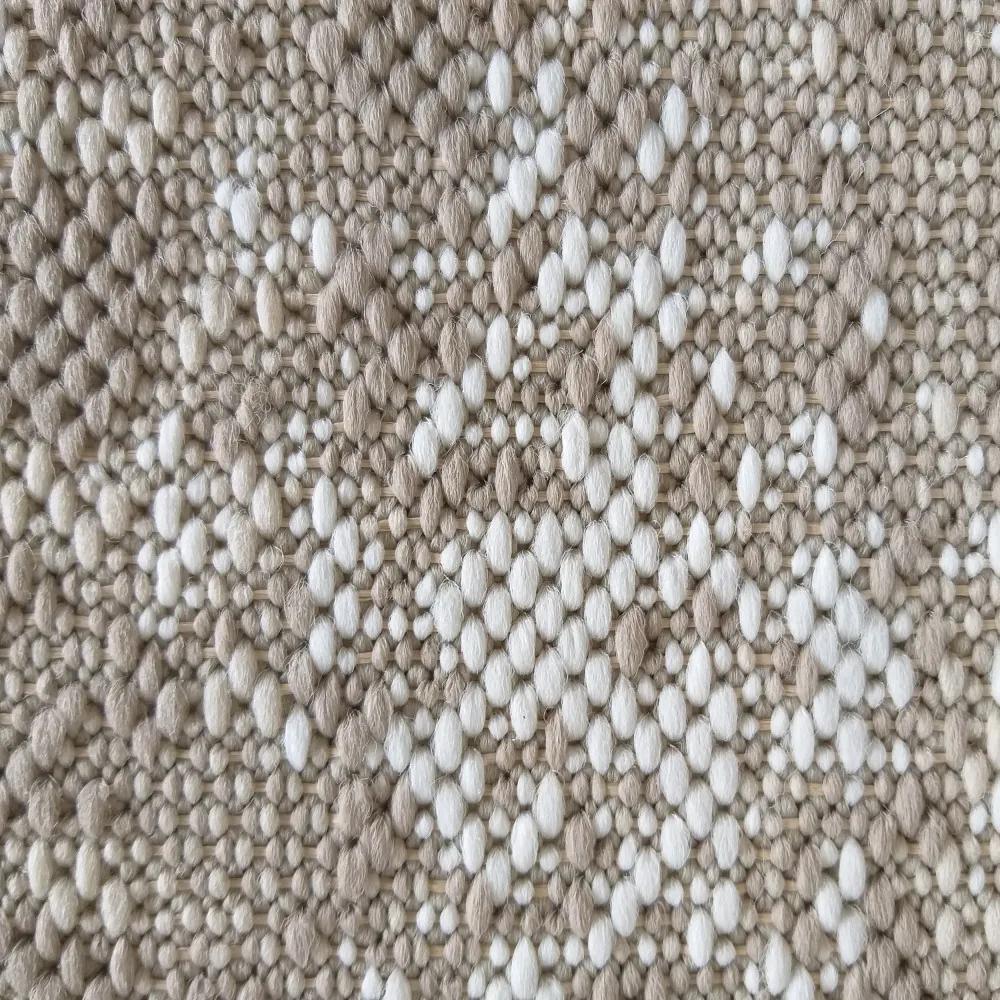 Terasový oboustranný koberec