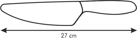 TESCOMA Nůž s keramickou čepelí VITAMINO 15 cm