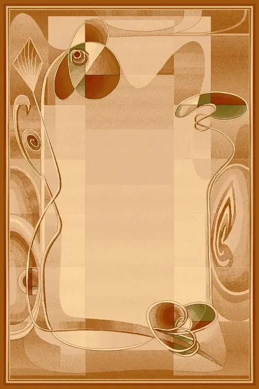 Kusový koberec Himalia béžový (sahara) 120 x 170 cm