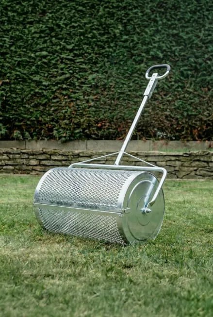 IQ Garden XXL válec na substrát 90/50 170 l - pozinkovaný 326758