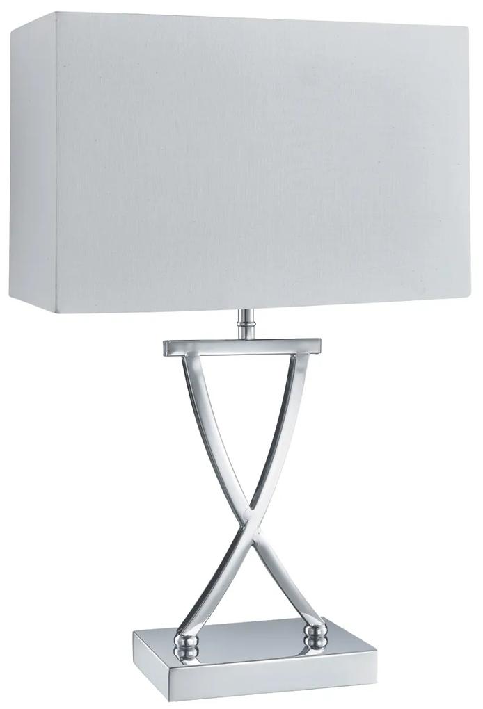 Stolní lampa Searchlight TABLE EU7923CC