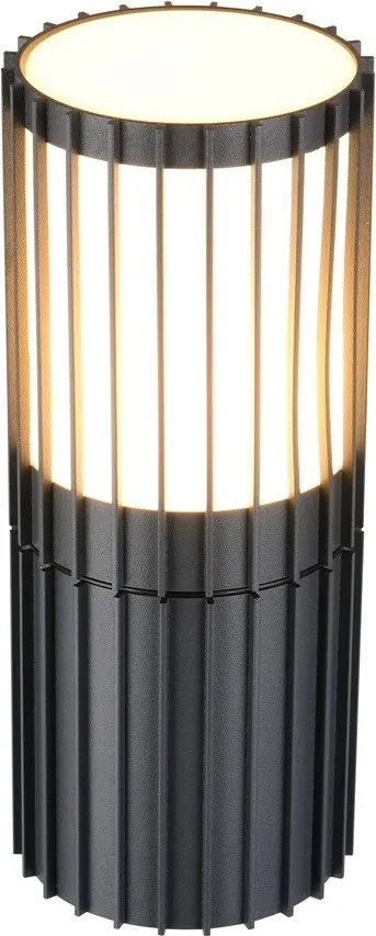 Nástěnné venkovní svítidlo (výška 20 cm) Volga – Trio