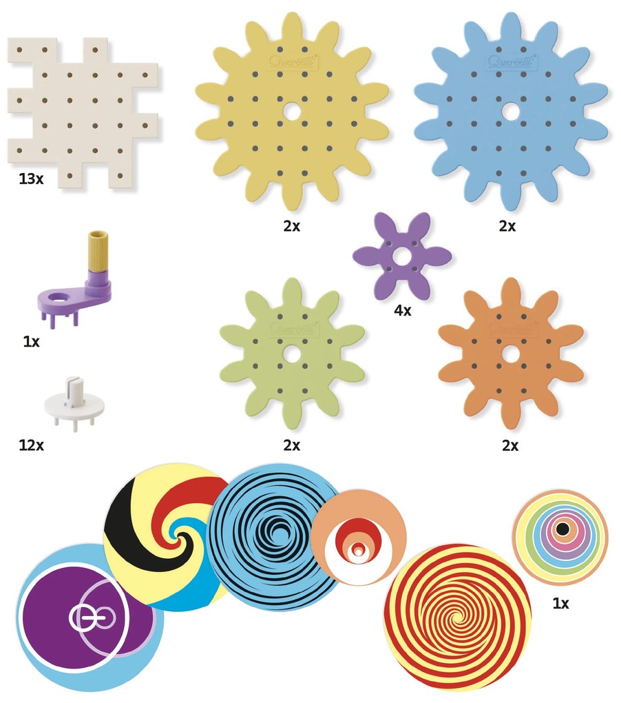 PlayEco - Kaleido Gears