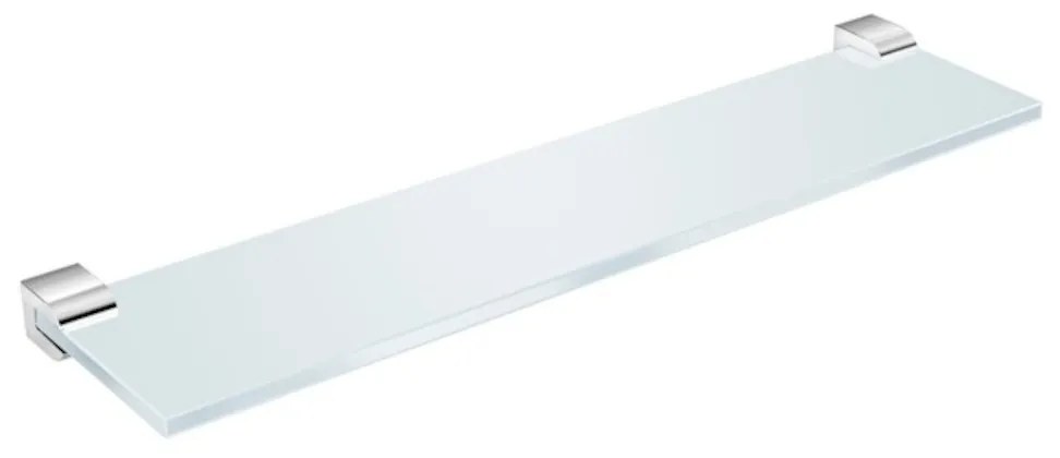Polička Jika Pure chrom 853B.1.004.000.1