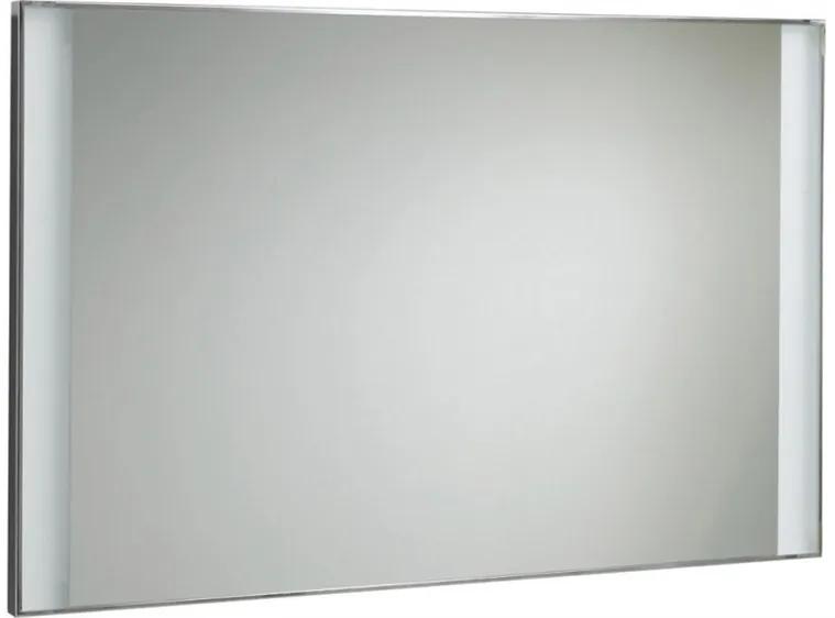 Keramag Silk zrcadlo s osvětlením 80x62x6 (2xT4, 22W) 816580000