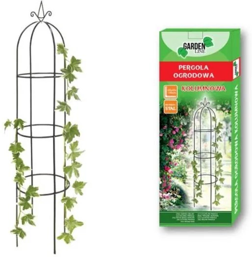 Bestent Zahradní pergola na růže 40x40x190cm