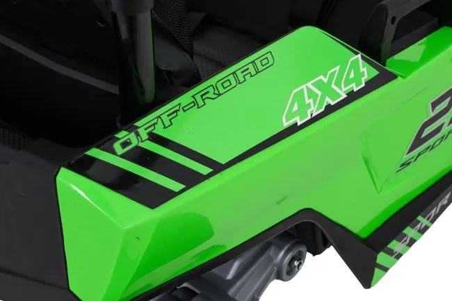 Elektrické autíčko Buggy TURBO 23 zelené