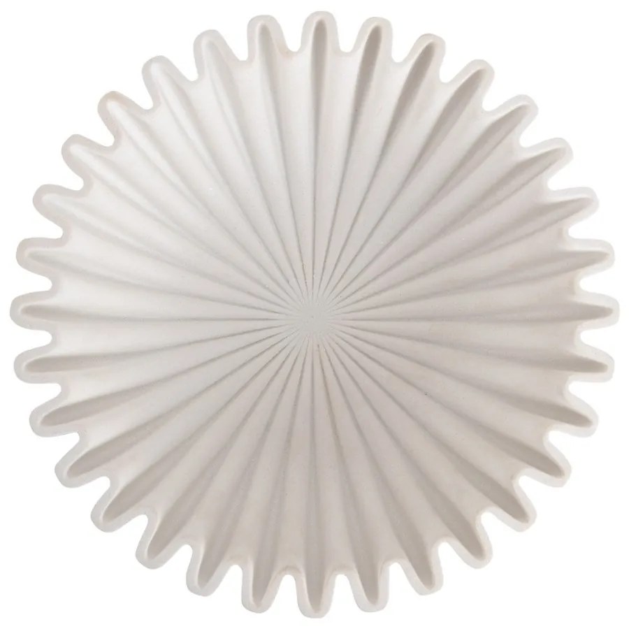 Dekorační tác ø 20 cm Wave – PT LIVING