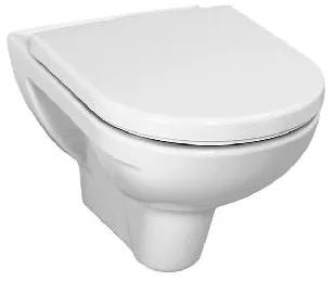 Laufen Pro - Závěsné WC, 560x360 mm, bílá H8209500000001