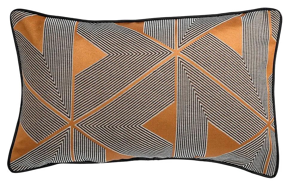 Dekorační polštář RASPAIL 30 x 50 cm, ambre