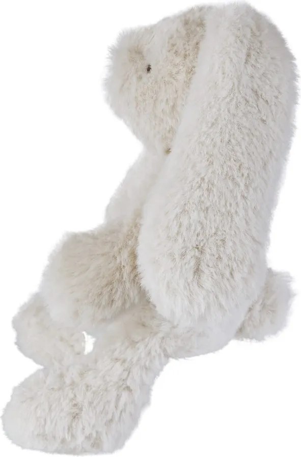 Butlers SOFT HUGS Králík plyšový 17 cm - béžová