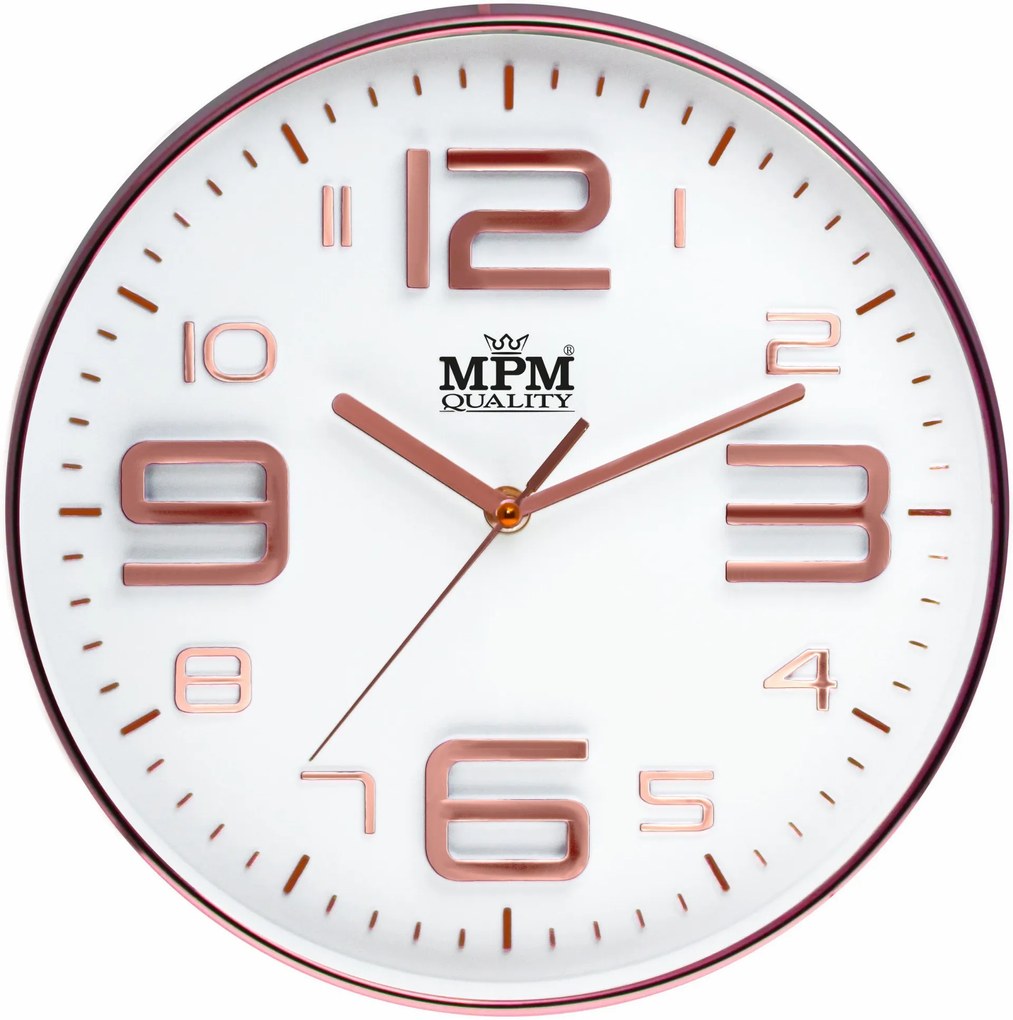 Nástěnné hodiny MPM E01.3221.81