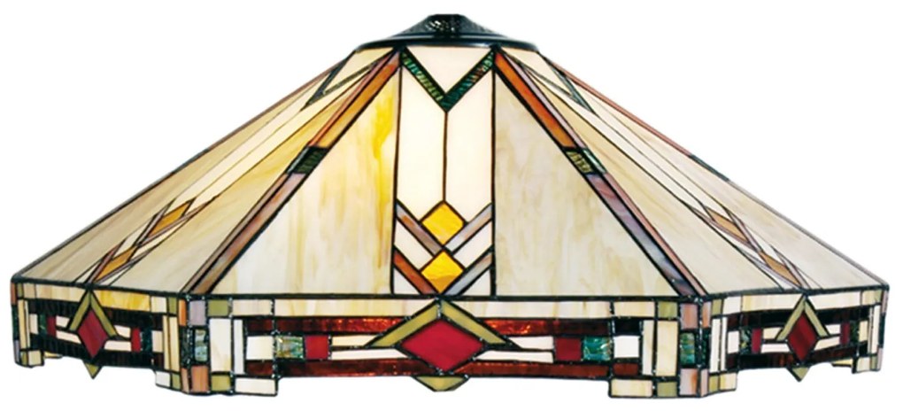 Stínidlo Tiffany Celebrate - Ø 58 cm