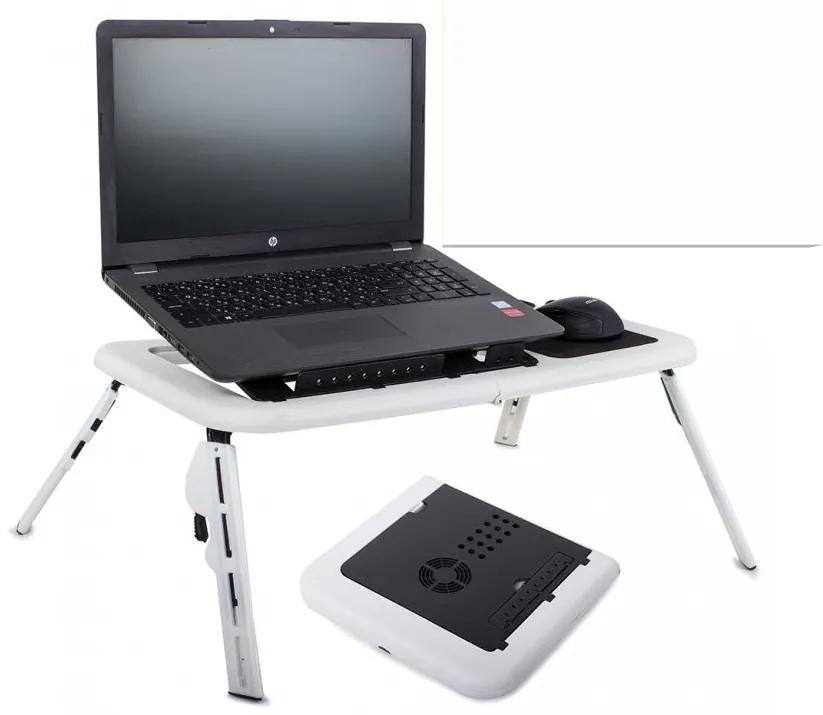 Verk 06121 E-Table stolek na notebook