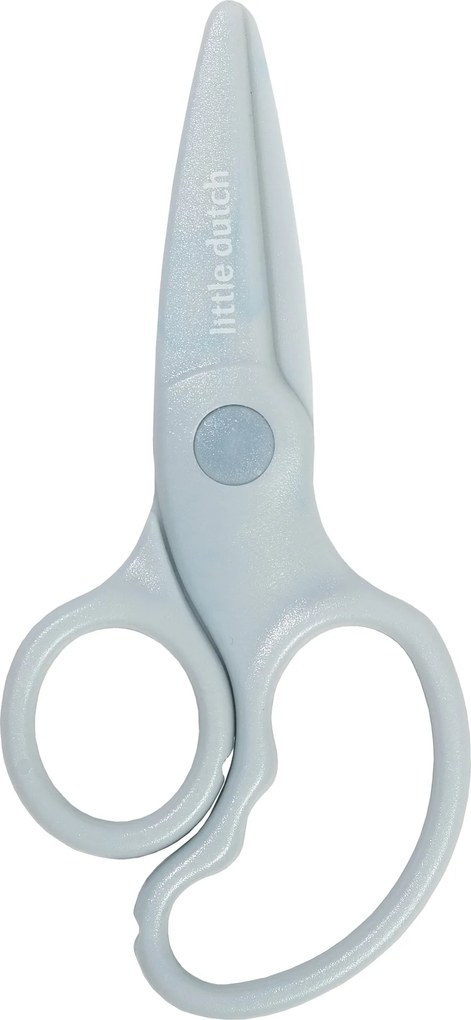 Little Dutch Kniha s vystřihovacími auty Jim