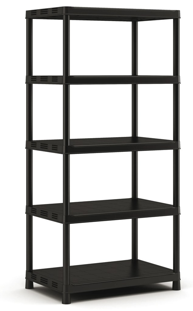 Regál Keter Plus Shelf XL/5