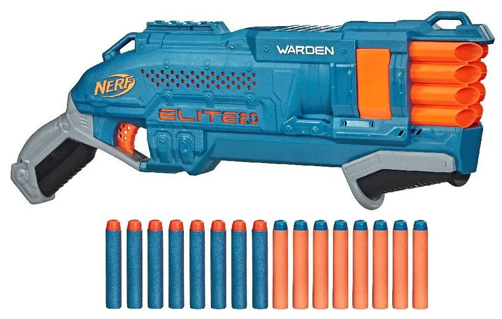 Hasbro Nerf Elite Warden DB-8