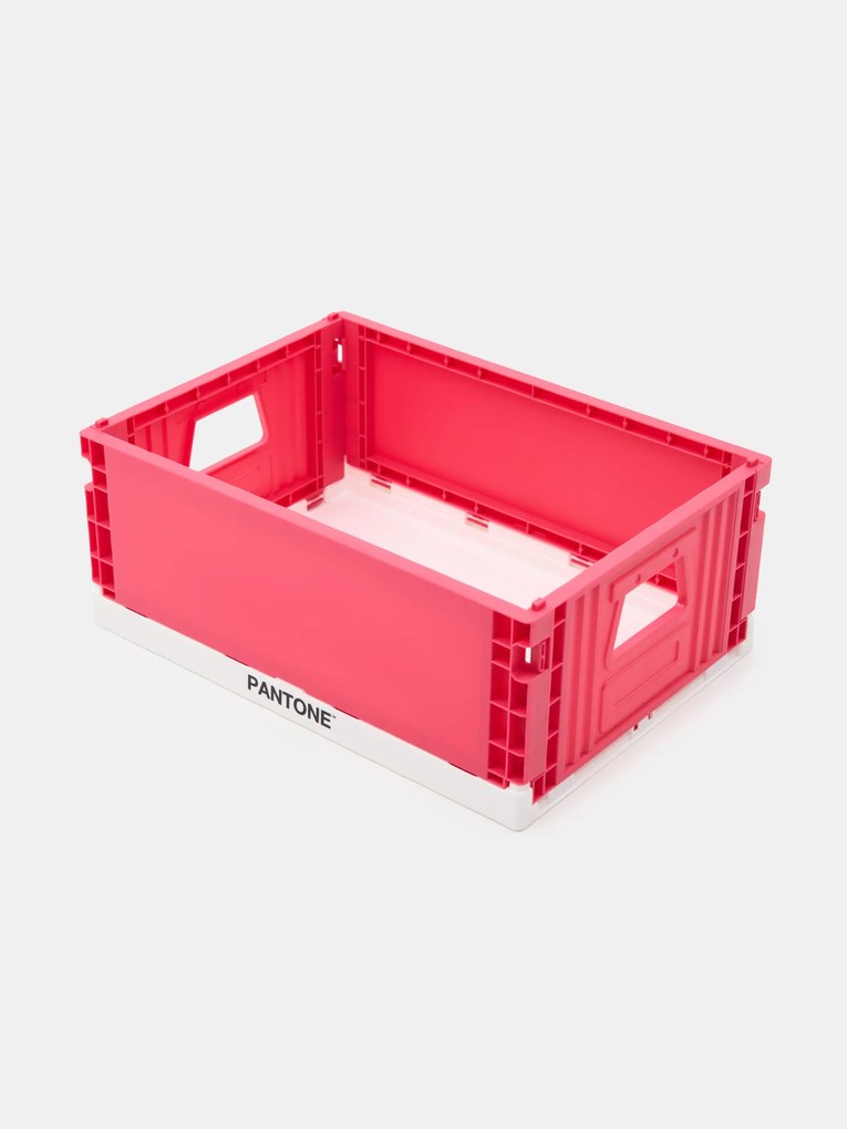 Sinsay - Skládací úložná krabice Pantone - fuchsiová