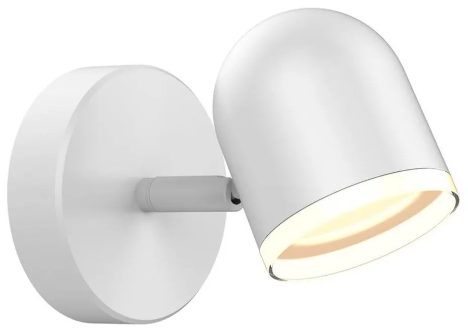 LED Nástěnné bodové svítidlo RAWI LED/4,2W/230V bílá