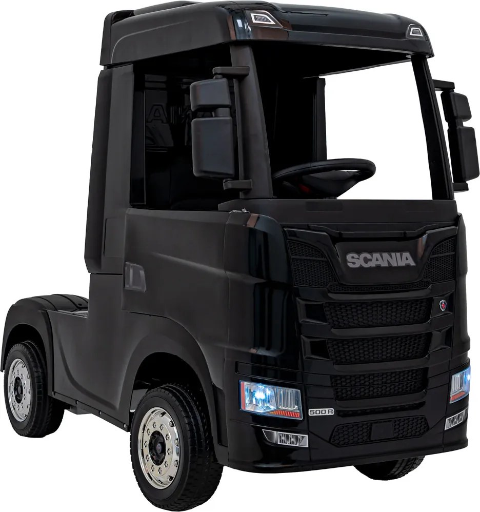 Ramiz Dětské vozidlo Scania R-SERIE černé