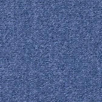 Spoltex | Zátěžový koberec Beat 75 - modrý - 4m (cena za m2)