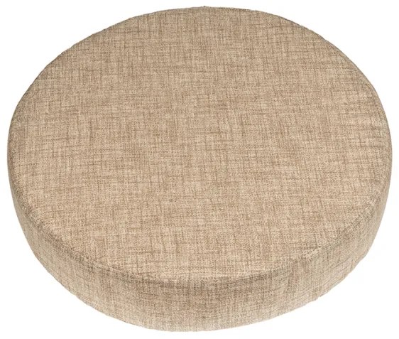 Bellatex Sedák KULATÝ průměr 40 cm Cappuccino