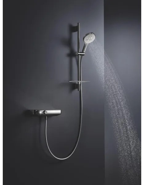 GROHE 26574000 - Ruční sprcha RAINSHOWER SMARTACTIVE 130 mm lesklý chrom